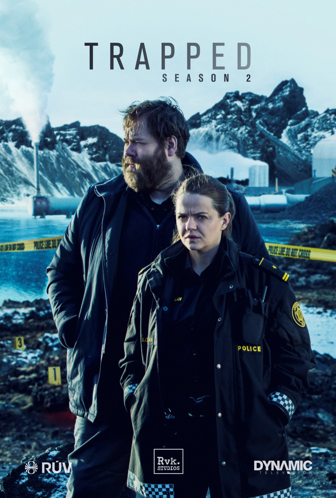 TRAPPED 2 - RVK Studios